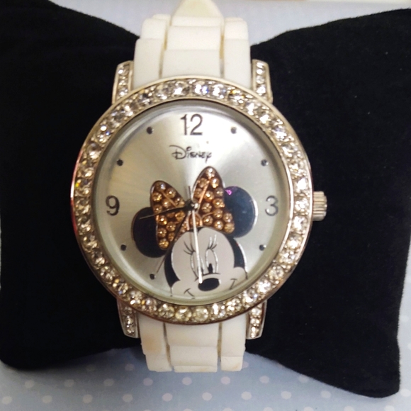 Disney | Accessories | Walt Disney Mini Mouse Watch | Poshmark